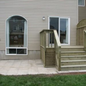 Ottawa Fencing | Custom Decks | Kanata Renovations